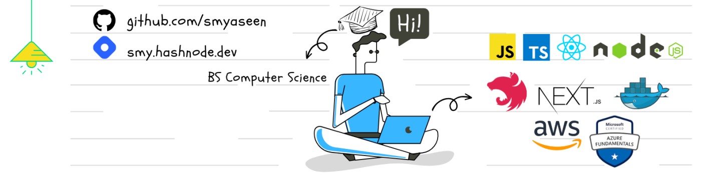 SMY - Syed Muhammad Yaseen